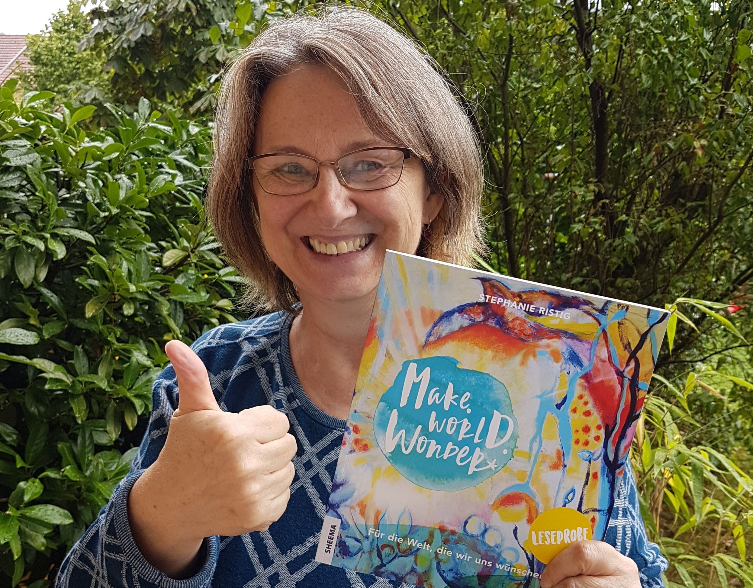 Abschied: Herzlichen Dank & auf Wiedersehen, Sheema-Verlag! - Make ...